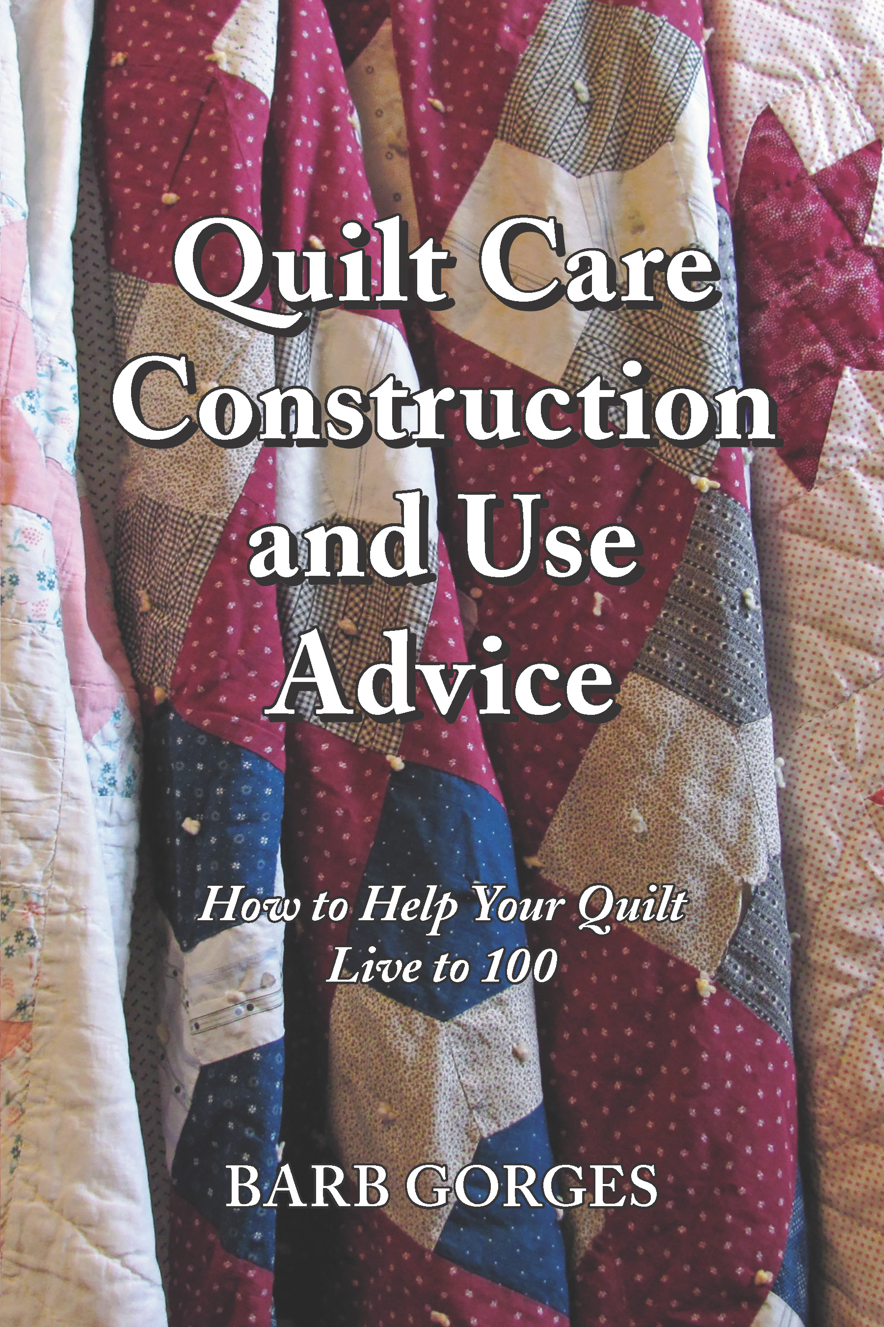 Gorges Quilt Labels | Find advice here for caring for your quilts